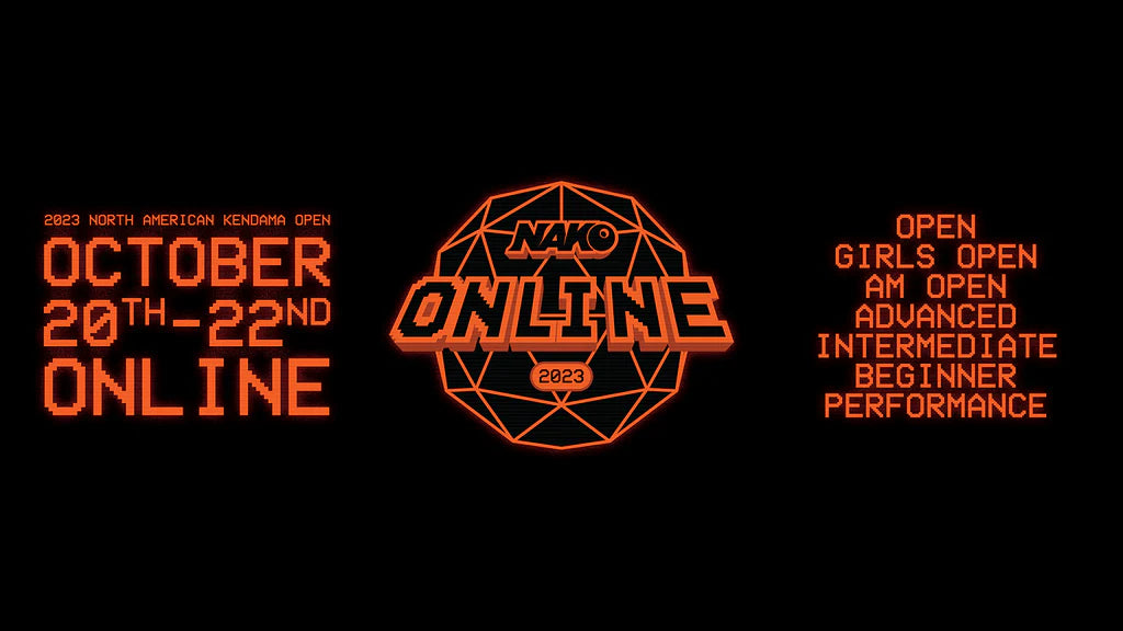 NAKO 2023 Online : What You Need to Know – Sweets Kendamas