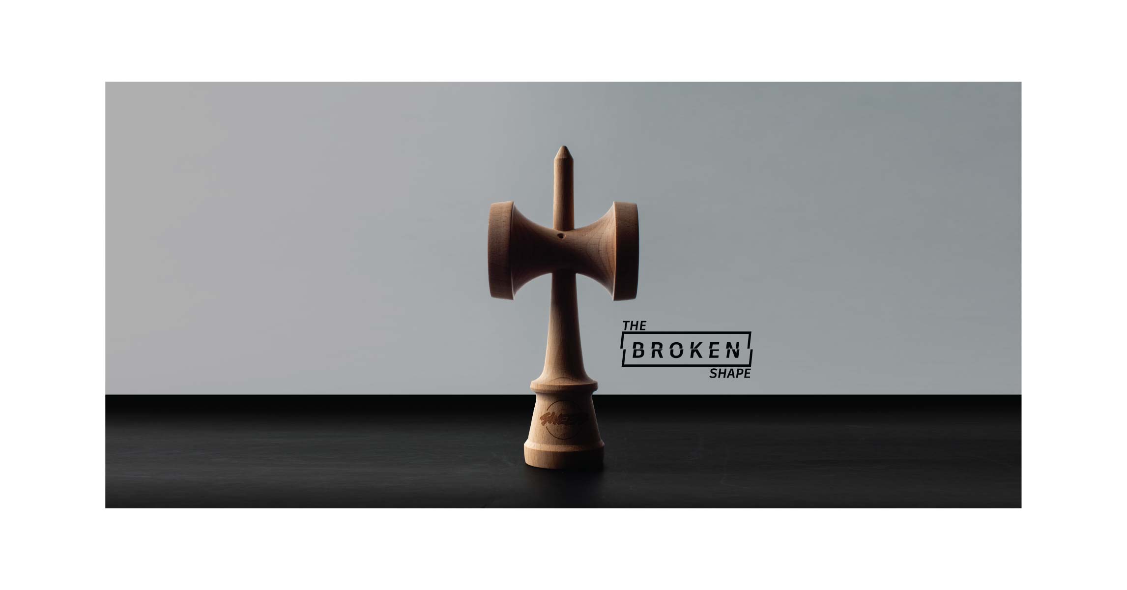BROKEN SHAPE – Sweets Kendamas