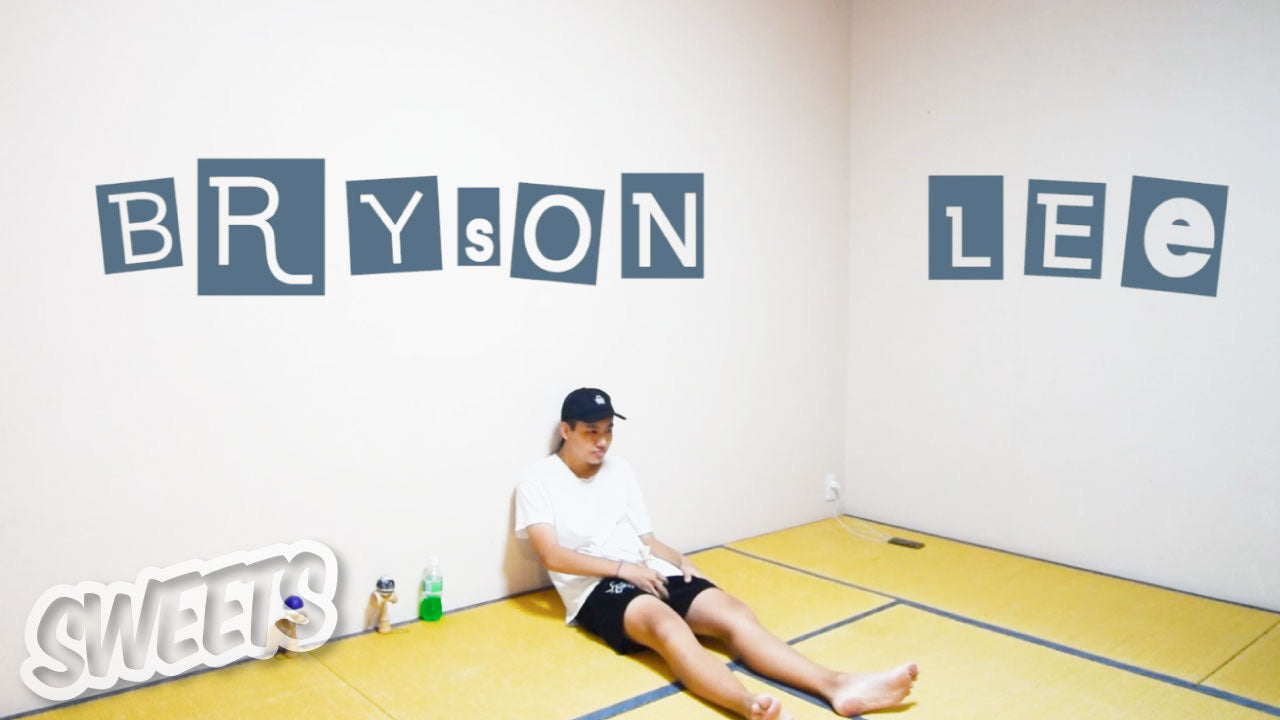 Bryson Lee's New Edit Is INSANE! – Sweets Kendamas