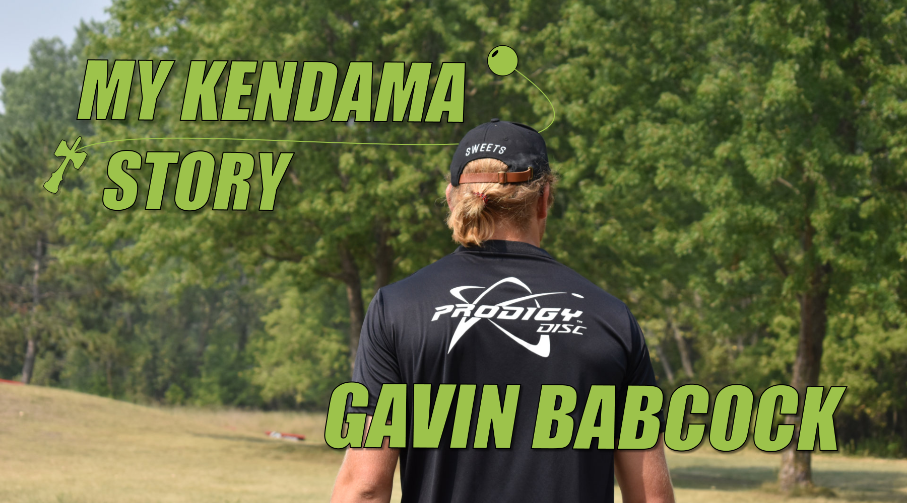My Kendama Story - Gavin Babcock – Sweets Kendamas
