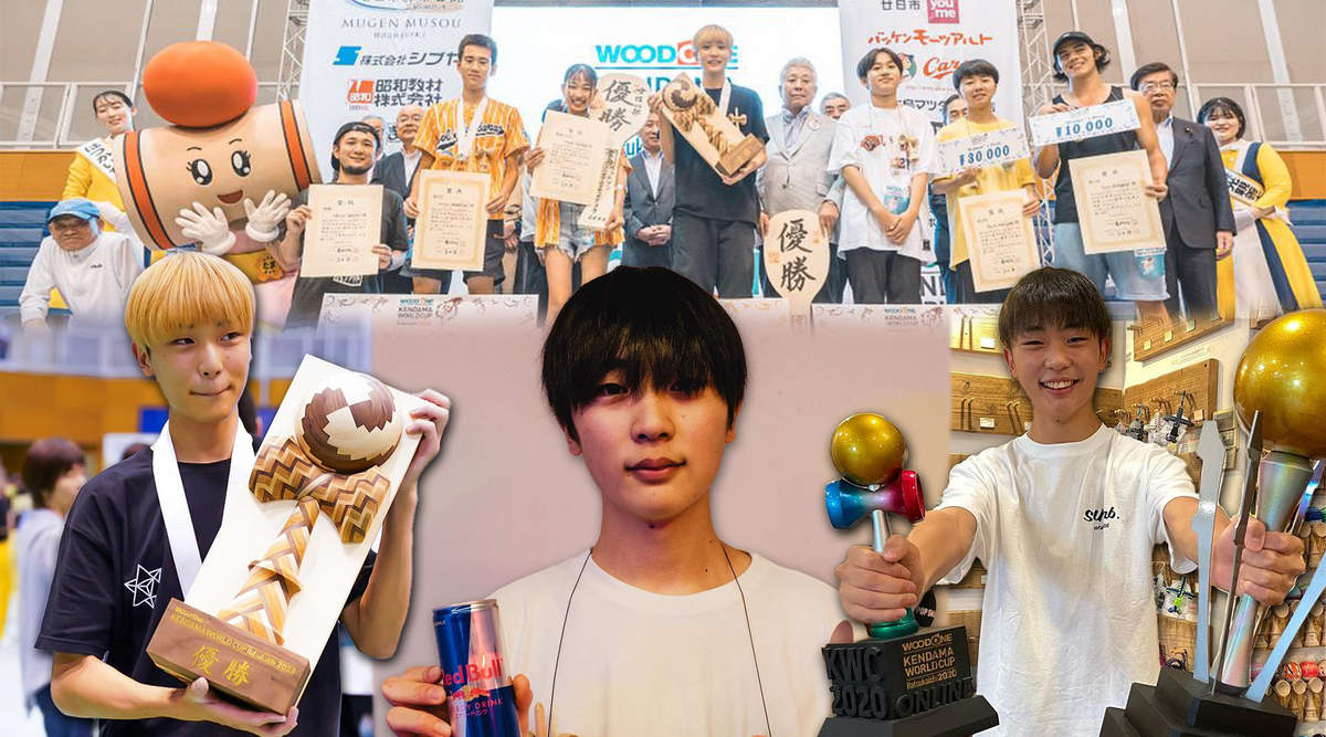 Is Takuya Igarashi the Best Kendama Player Ever? – Sweets Kendamas