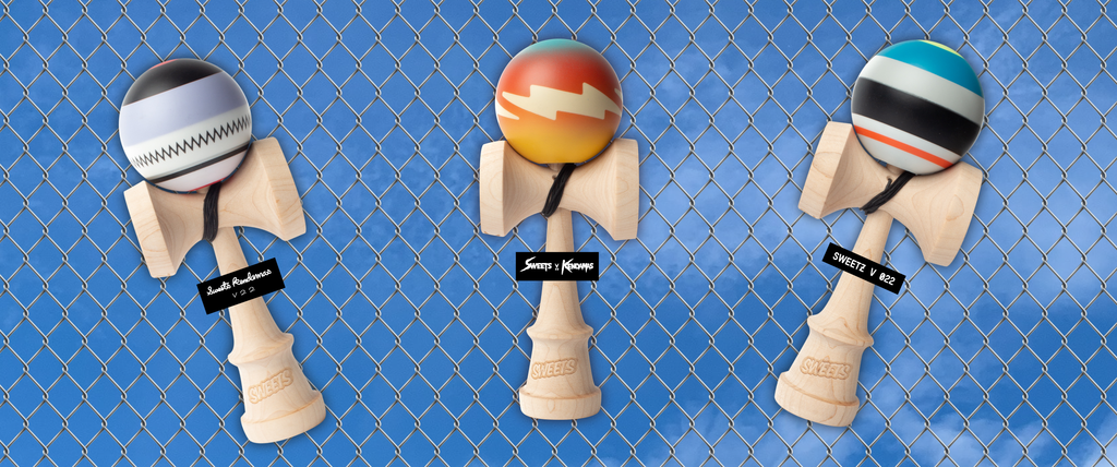 Sweets Lab V22 – Sweets Kendamas