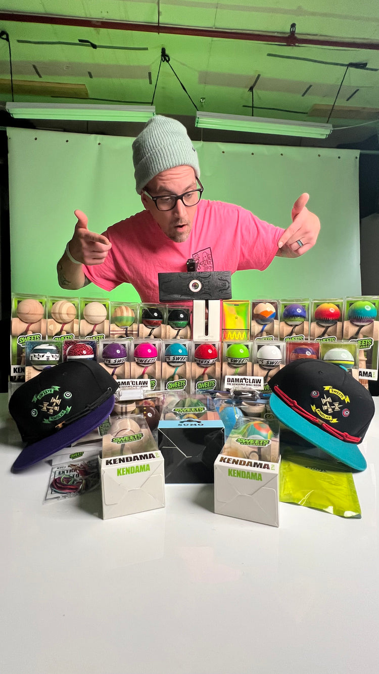 Target Contest 2023 – Sweets Kendamas