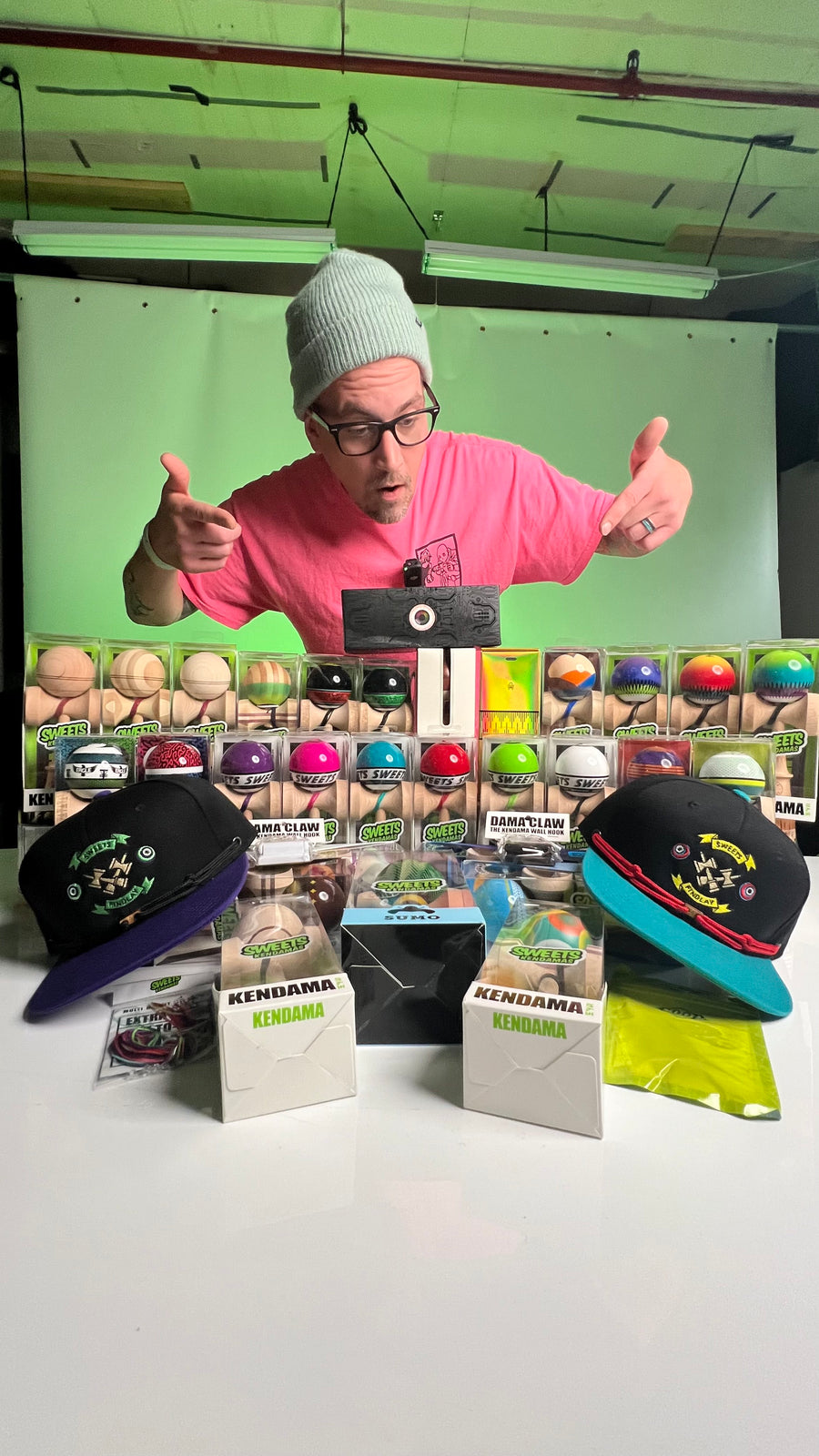 Target Contest 2023 – Sweets Kendamas