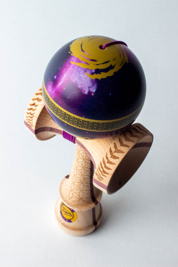 AUSTIN DONOVAN - G SHAPE SPLICE - LEGEND MODEL – Sweets Kendamas