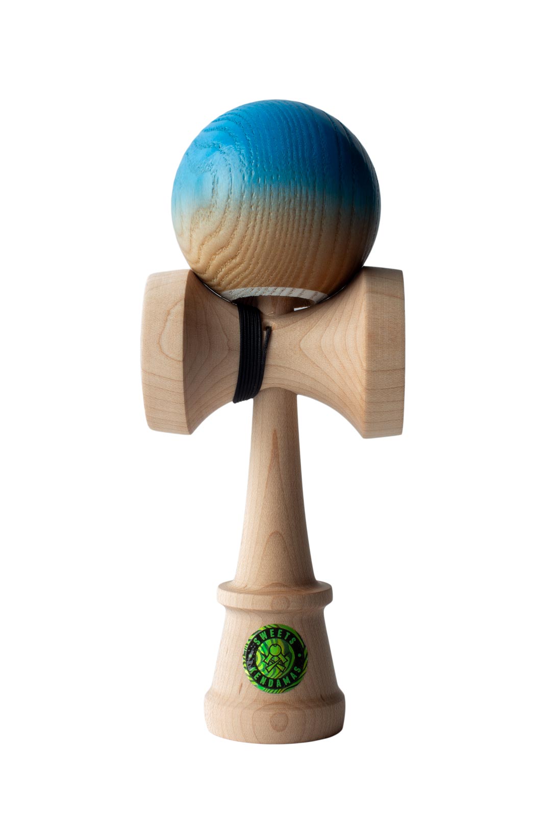 Cush Fade Custom - Blue – Sweets Kendamas