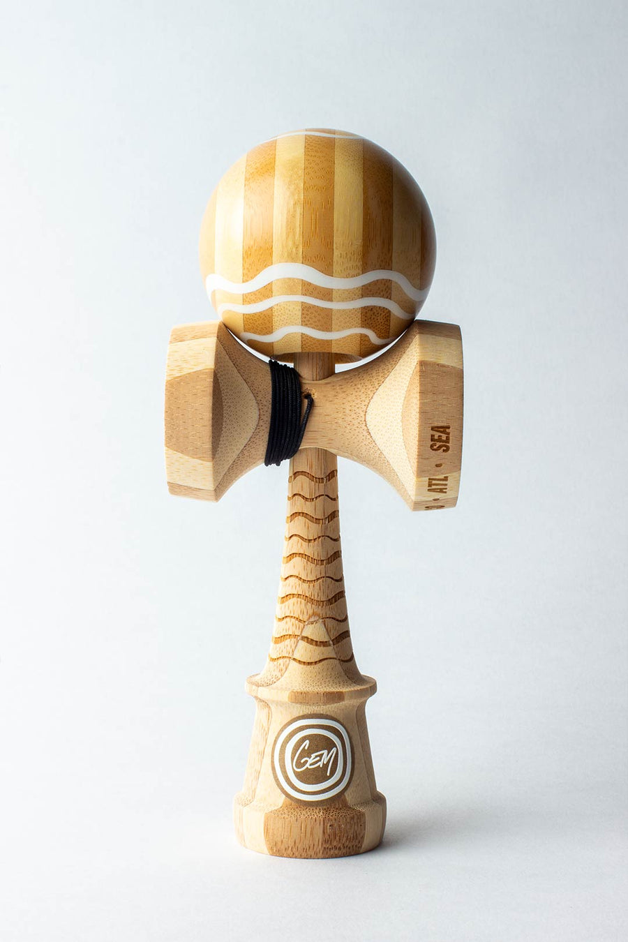 GEORGE MARSHALL V3 - AMPED PRO MODEL – Sweets Kendamas