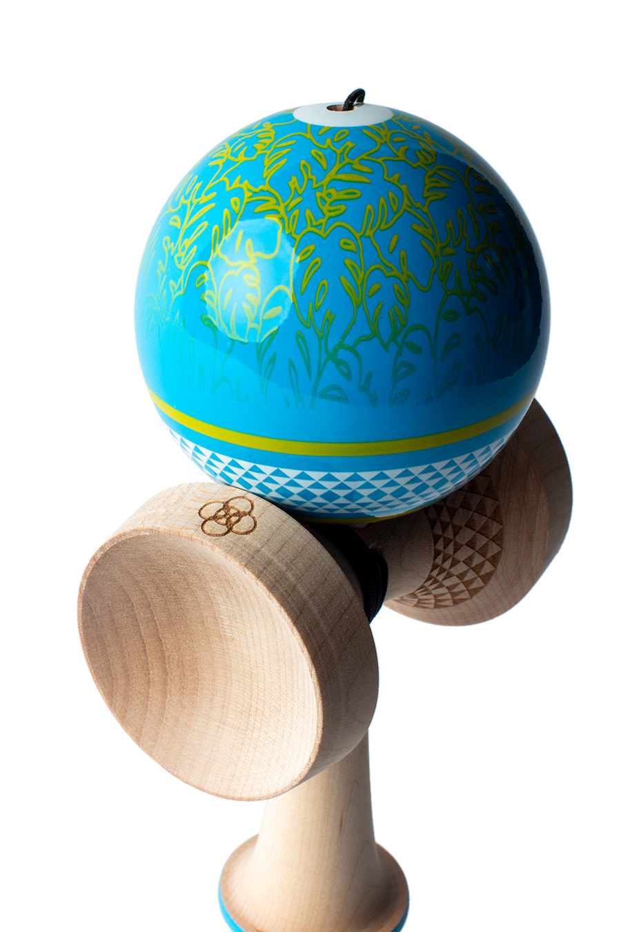 JOHNNY KRESS - AMPED PRO MODEL – Sweets Kendamas