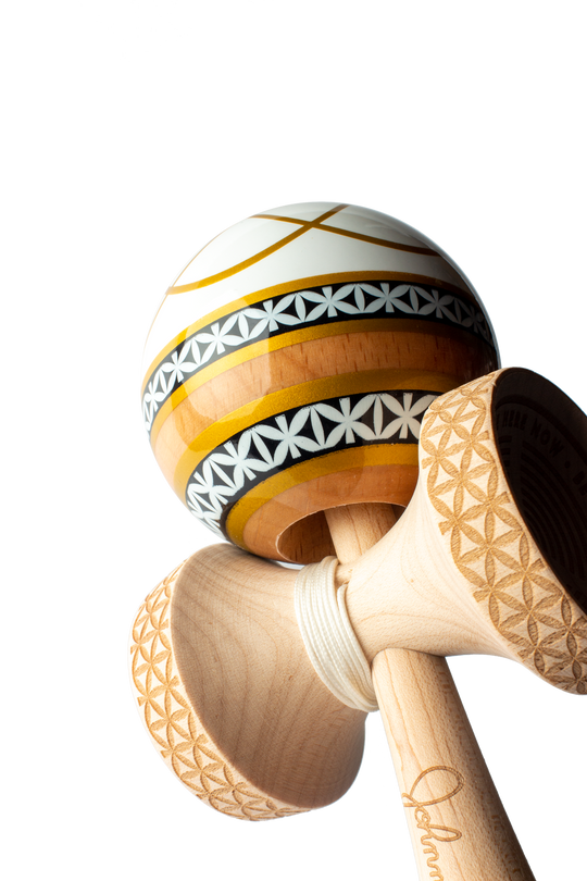 Sweet Kendamas | Signature Model Kendama#N#– Sweets Kendamas