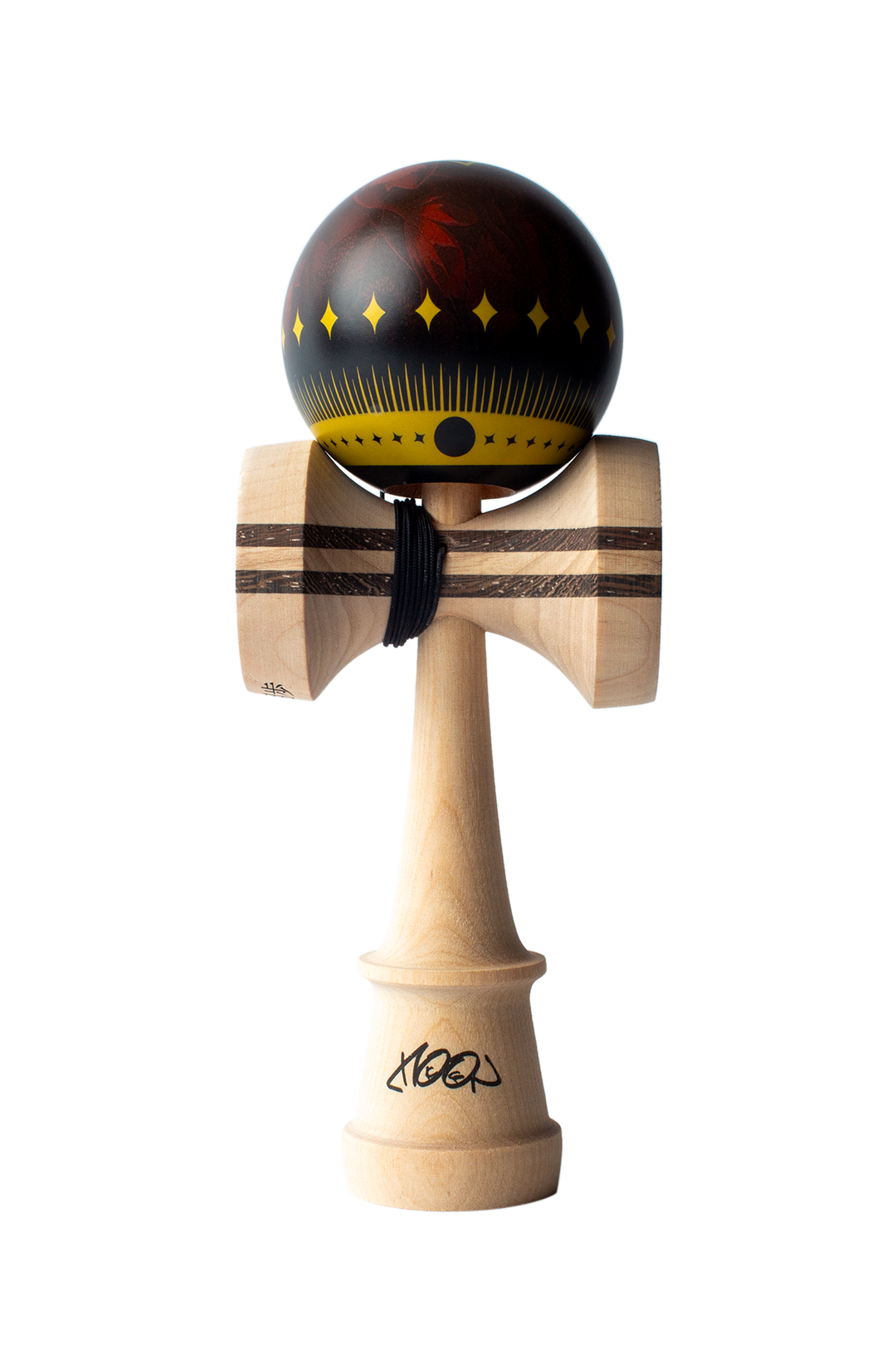 KENGO KAWAMURA - AMPED PRO MODEL KENDAMA – Sweets Kendamas