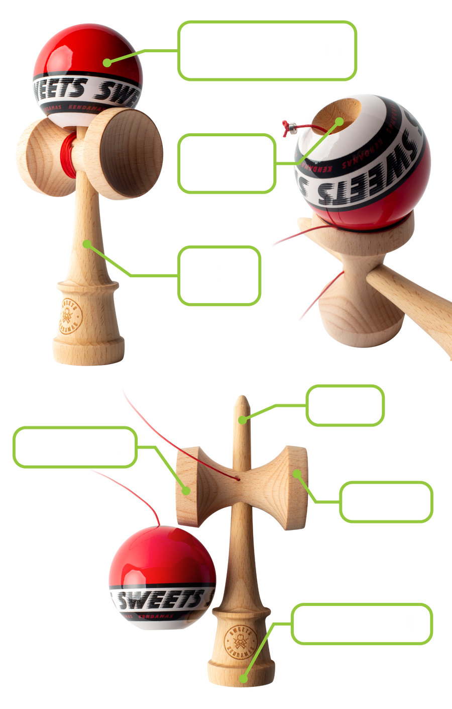 WHAT IS KENDAMA? Learn About Kendama – Sweets Kendamas
