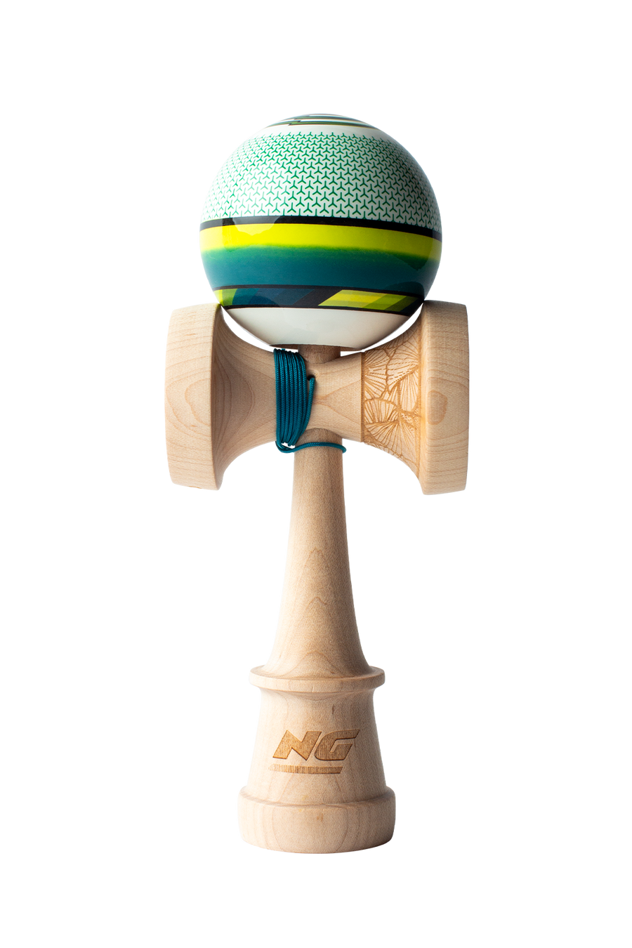 Gallagher Mods - SWAPPED - G Shape – Sweets Kendamas