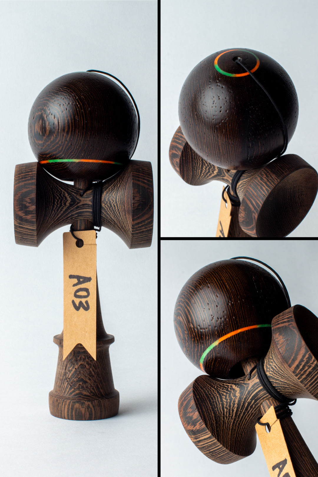 Rowyn Designs x Sweets - Glow Tracking – Sweets Kendamas