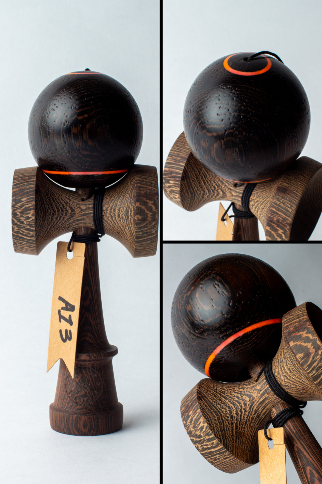 Rowyn Designs x Sweets - Glow Tracking – Sweets Kendamas