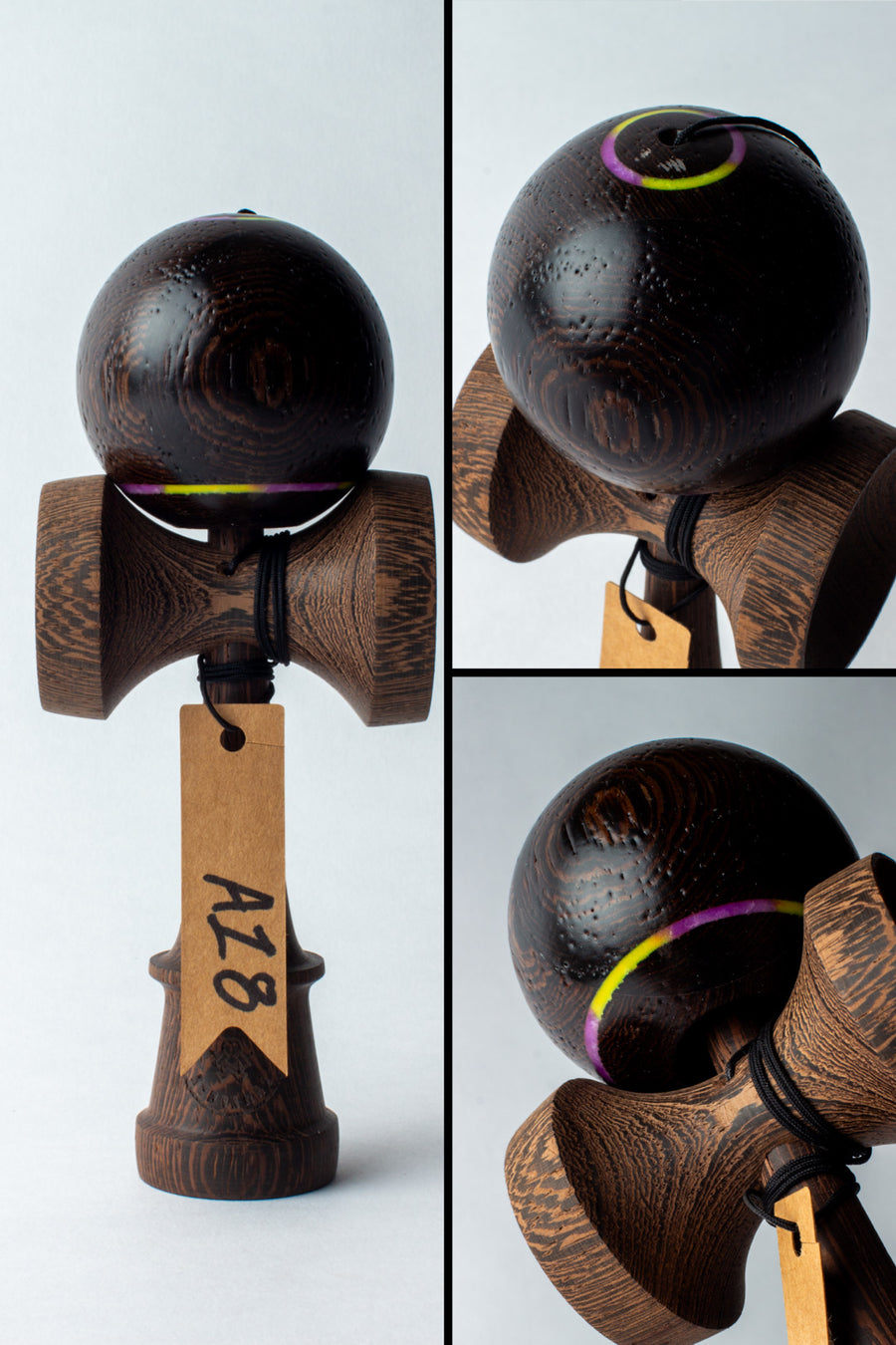 Rowyn Designs x Sweets - Glow Tracking – Sweets Kendamas