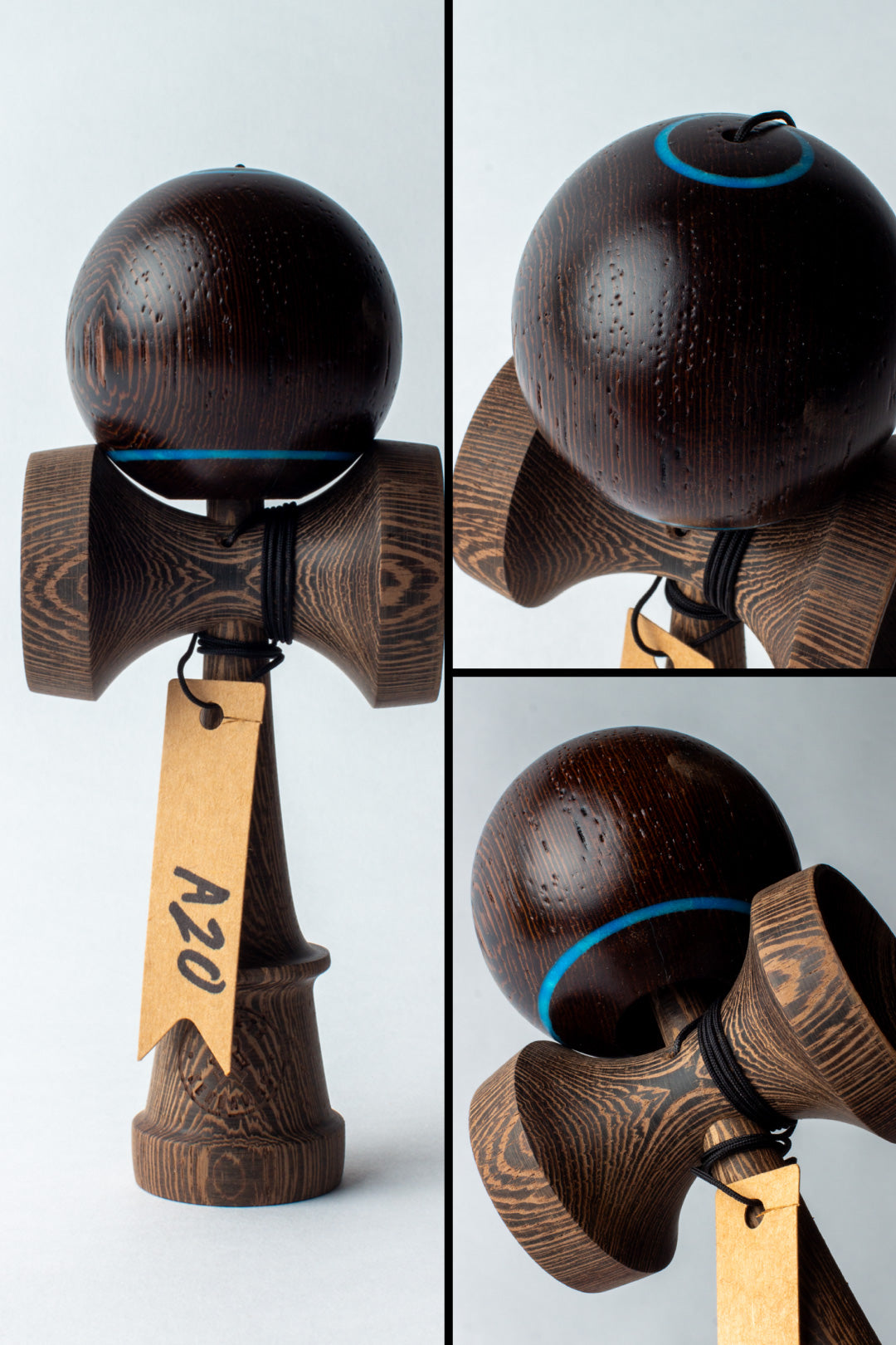 Rowyn Designs x Sweets - Glow Tracking – Sweets Kendamas