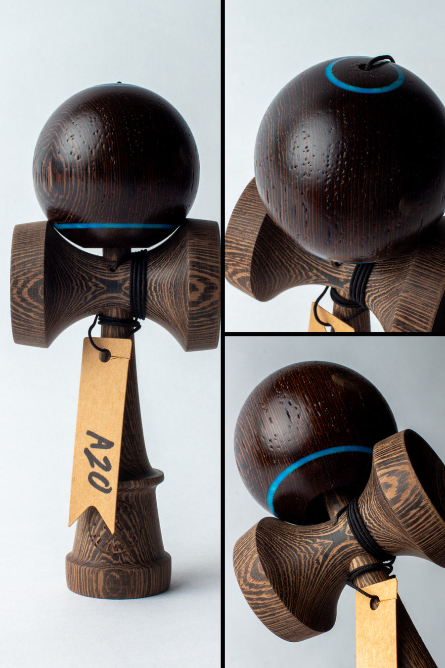 Rowyn Designs x Sweets - Glow Tracking – Sweets Kendamas