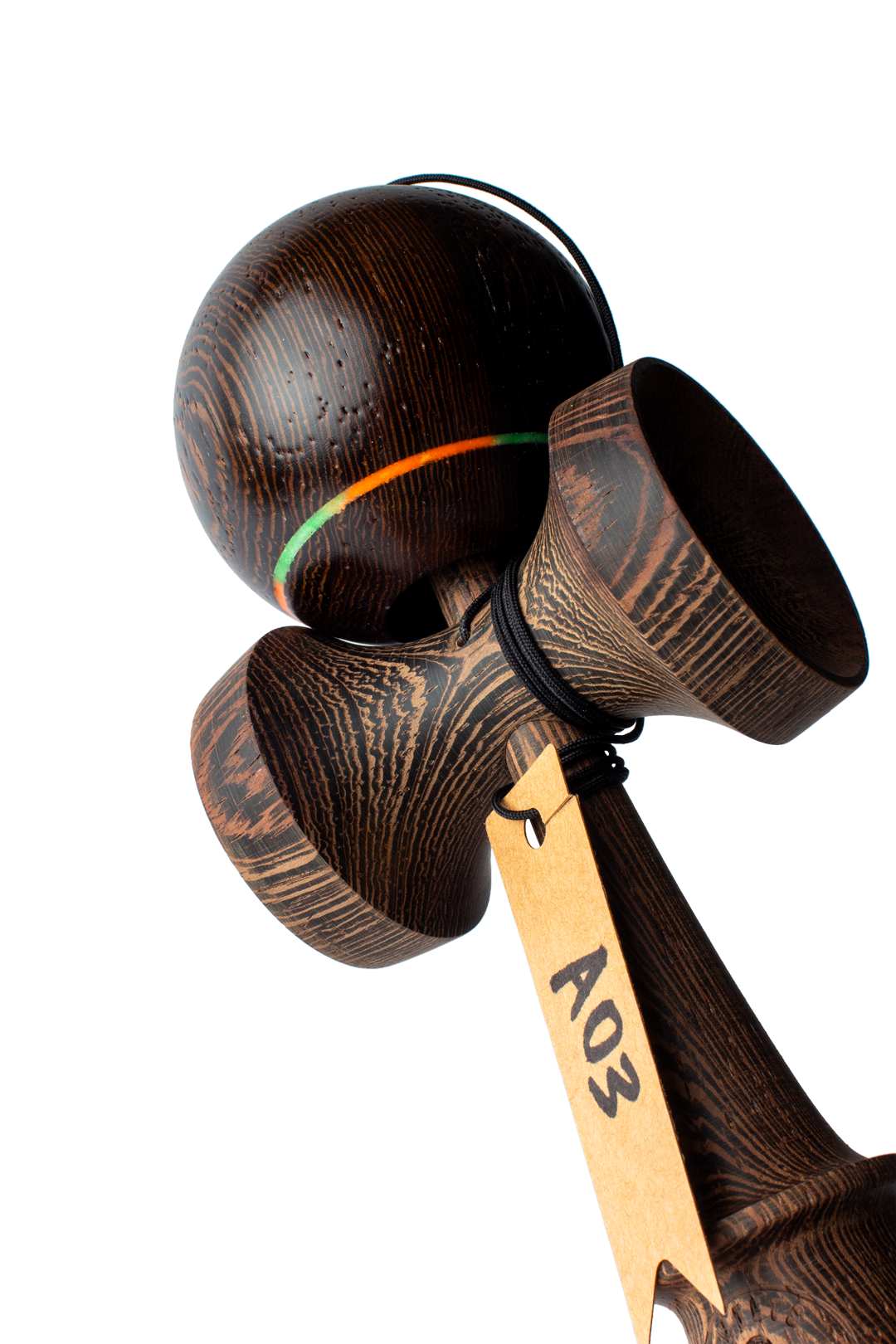Rowyn Designs x Sweets - Glow Tracking – Sweets Kendamas