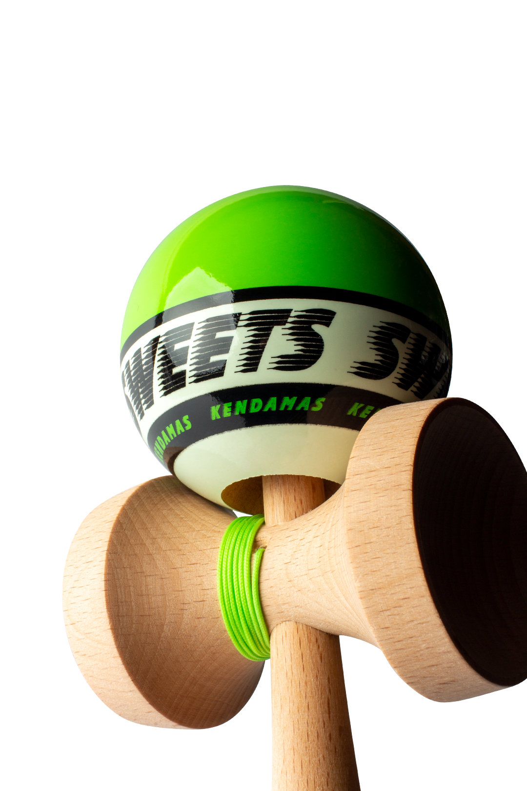 SWEETS STARTER - GREEN – Sweets Kendamas
