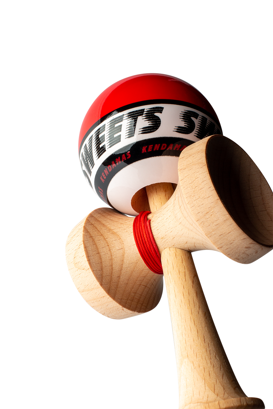 SWEETS STARTER - RED – Sweets Kendamas