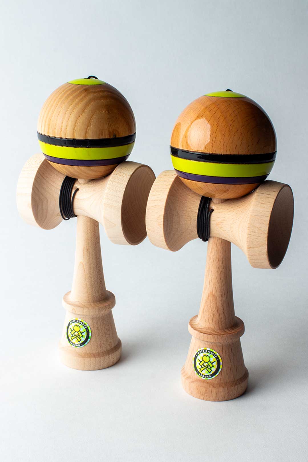 Matt 'Sweets' Jorgenson - Legend Shape – Sweets Kendamas
