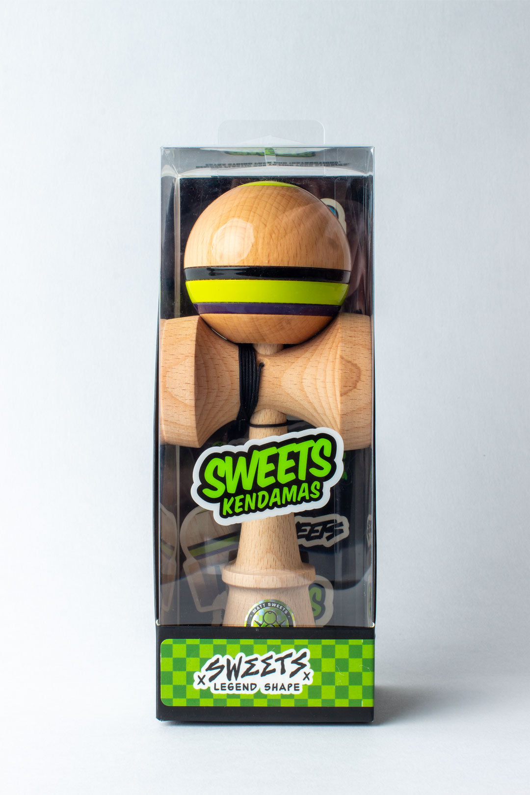 Matt 'Sweets' Jorgenson - Legend Shape – Sweets Kendamas