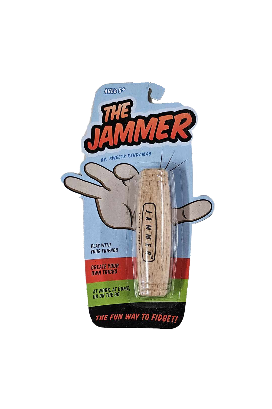 THE JAMMER™ – Sweets Kendamas
