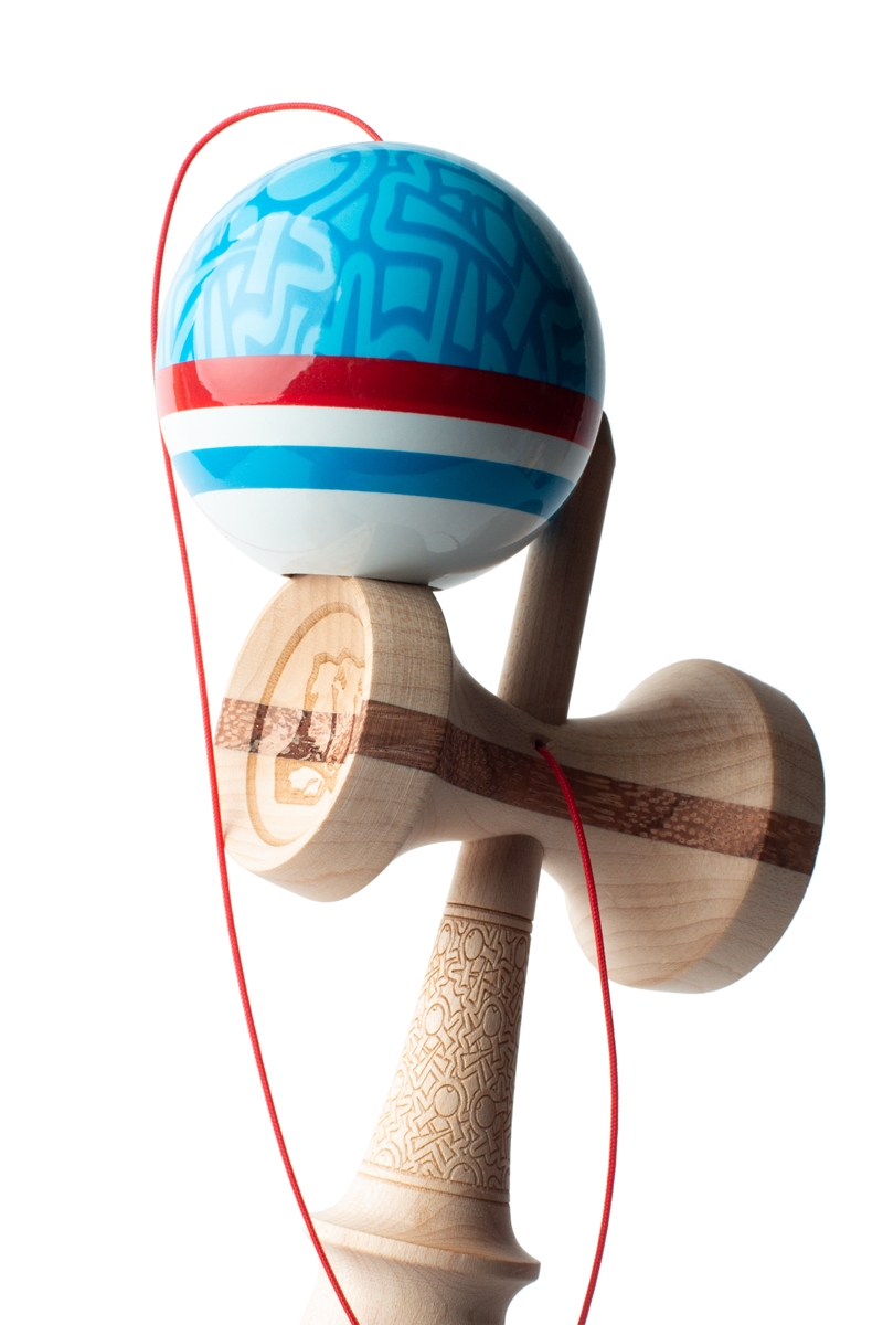 ALEX RUISCH - LEGEND MOD V3 – Sweets Kendamas