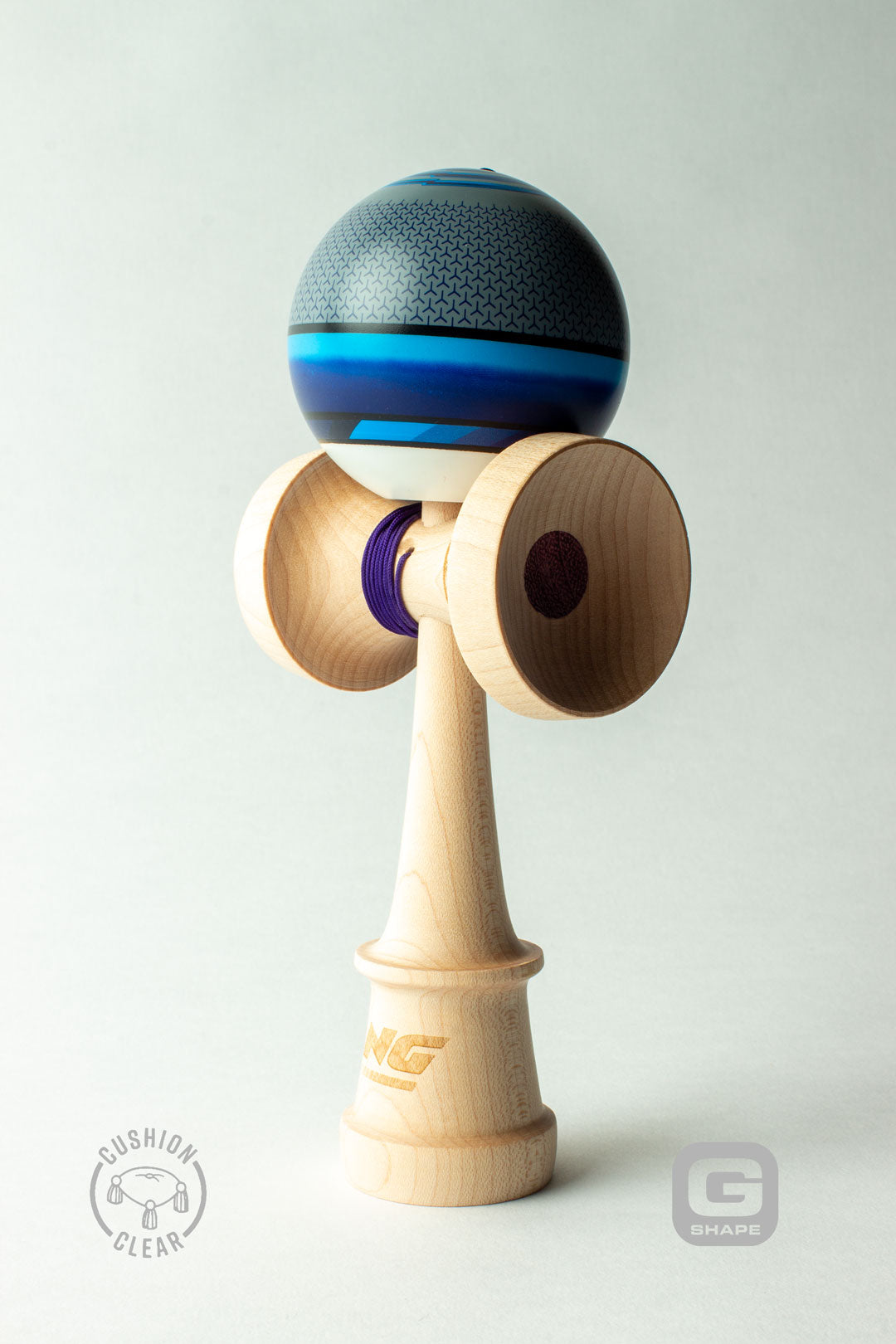 Nick Gallagher - G SHAPE - Pro Model – Sweets Kendamas