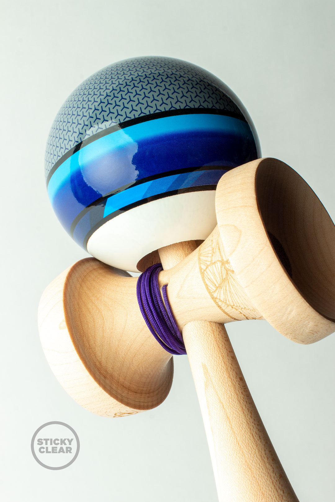 Nick Gallagher - G SHAPE - Pro Model – Sweets Kendamas
