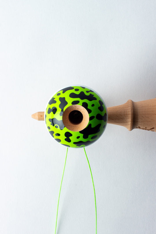 SWEETS MINI - LAVA LAMP - SLIME – Sweets Kendamas