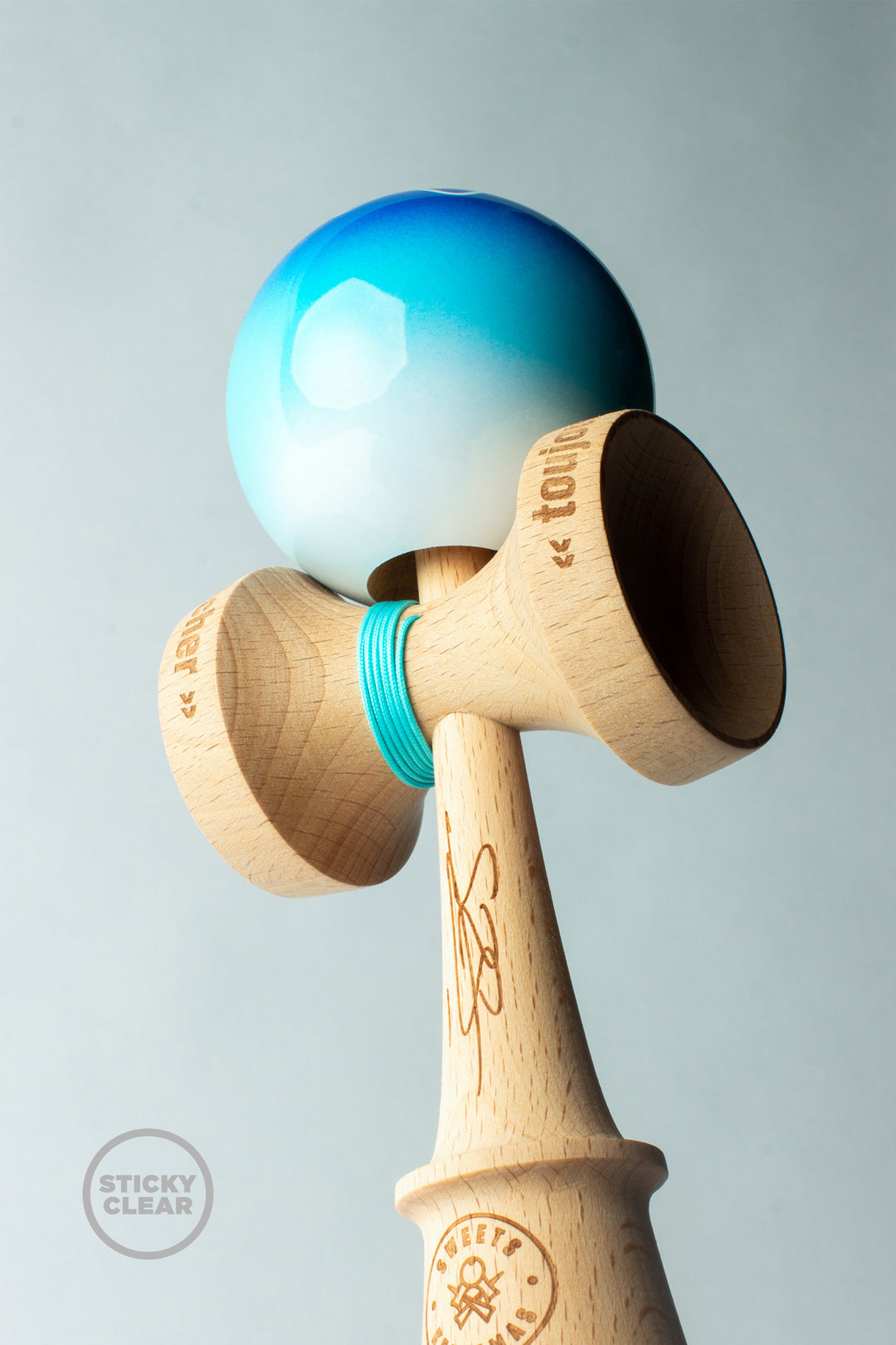 SCOOT 2 STREET x SWEETS - AMPED – Sweets Kendamas