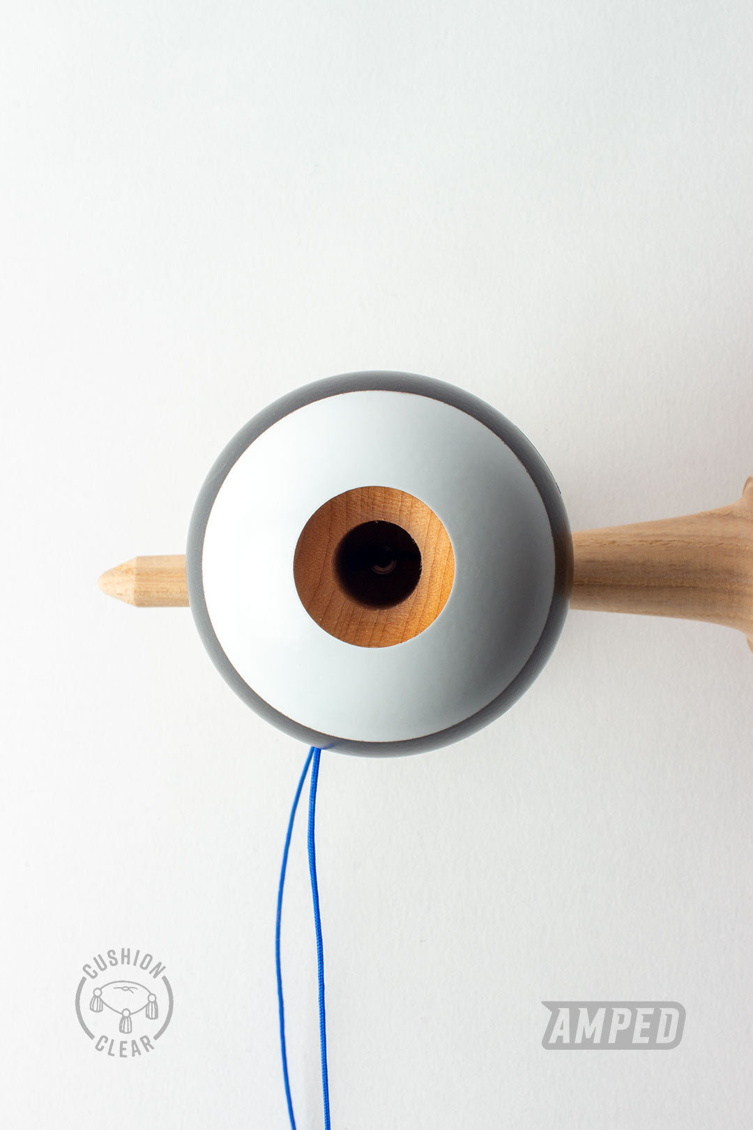 Sweets Lab Custom - ASHTEROIIID - Cushion Clear – Sweets Kendamas