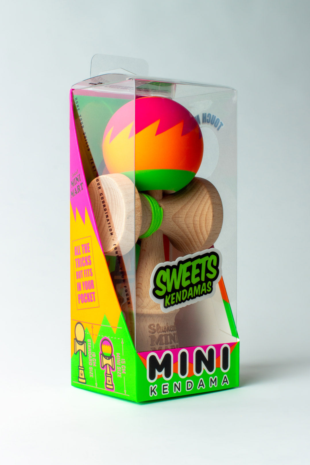 SWEETS MINI - SLUSHCULT – Sweets Kendamas