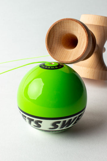 SWEETS STARTER - GREEN – Sweets Kendamas